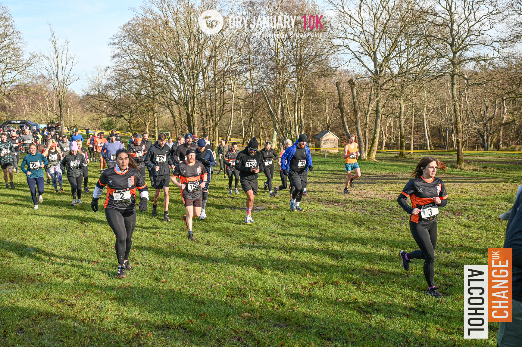 Running | Alcohol Change UK